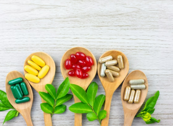 5 Benefícios dos Suplementos Naturais para a Saúde